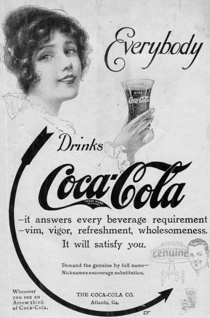 WHAT'S IN COKE? — Ingredient Inspector