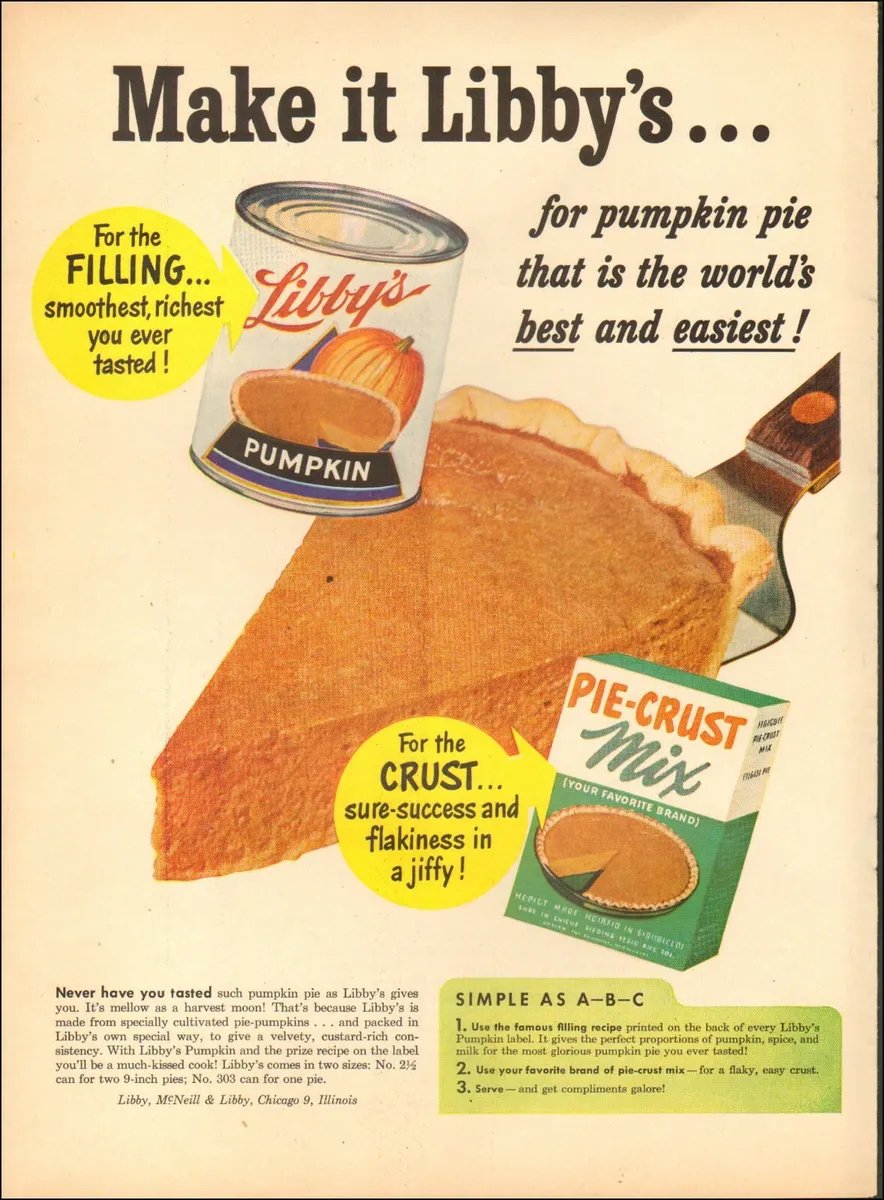 WHICH PUMPKIN PUREES ARE CLOSEST TO HOMEMADE? — Ingredient Inspector