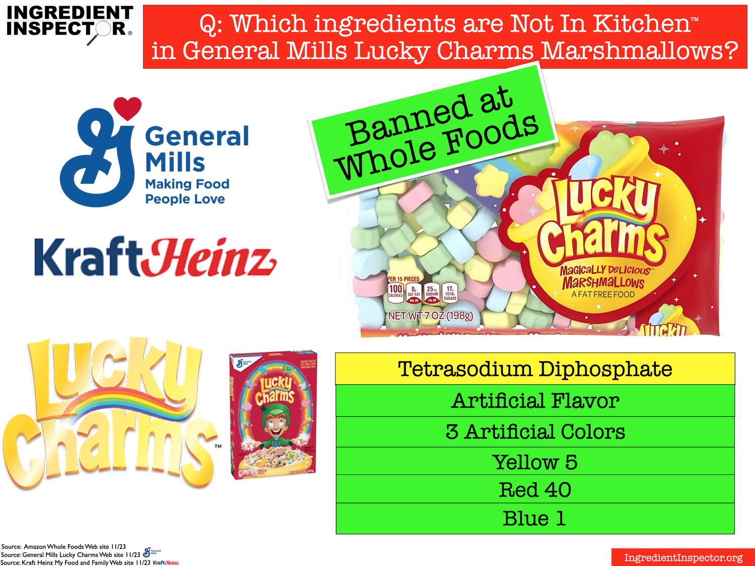 WHICH MARSHMALLOWS ARE CLOSEST TO HOMEMADE? — Ingredient Inspector