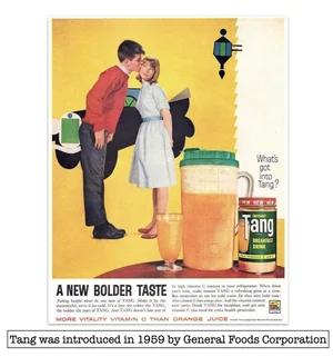 WHAT'S IN TANG? — Ingredient Inspector