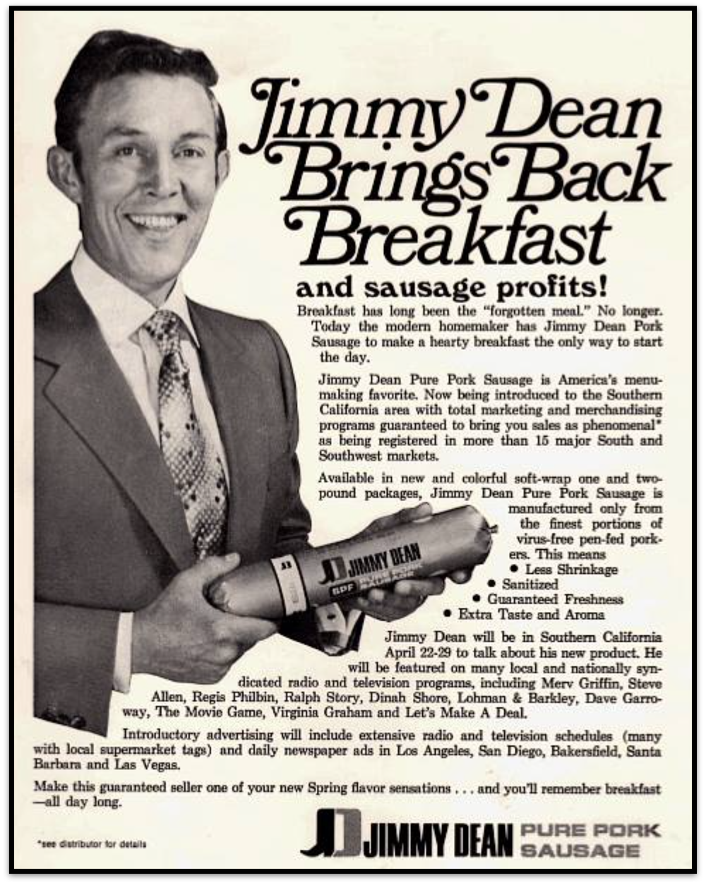 WHAT'S IN JIMMY DEAN SAUSAGE? — Ingredient Inspector
