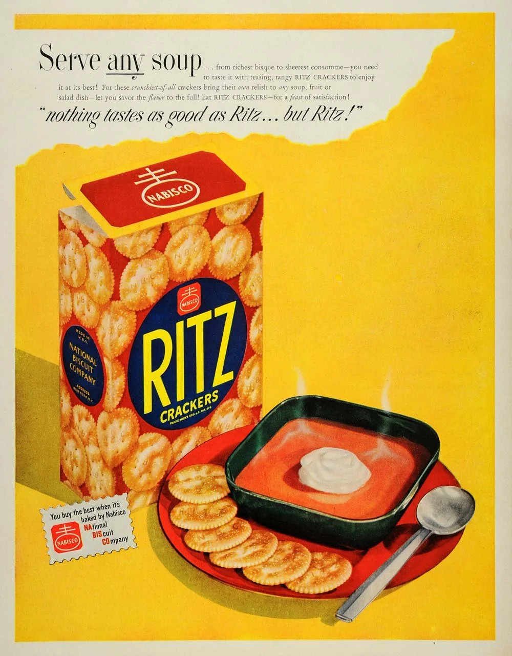 WHAT'S IN RITZ CRACKERS? — Ingredient Inspector