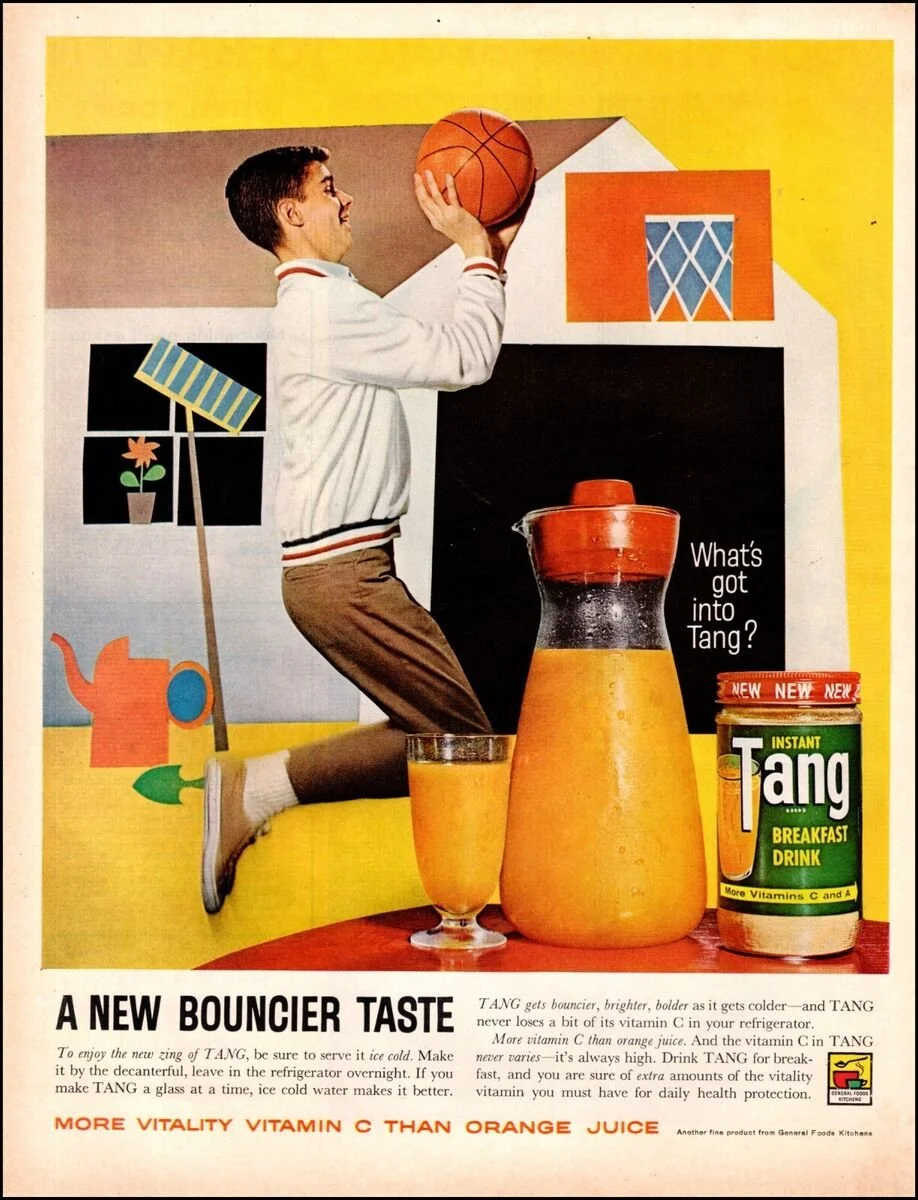 WHAT'S IN TANG? — Ingredient Inspector