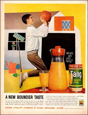 WHAT'S IN TANG? — Ingredient Inspector