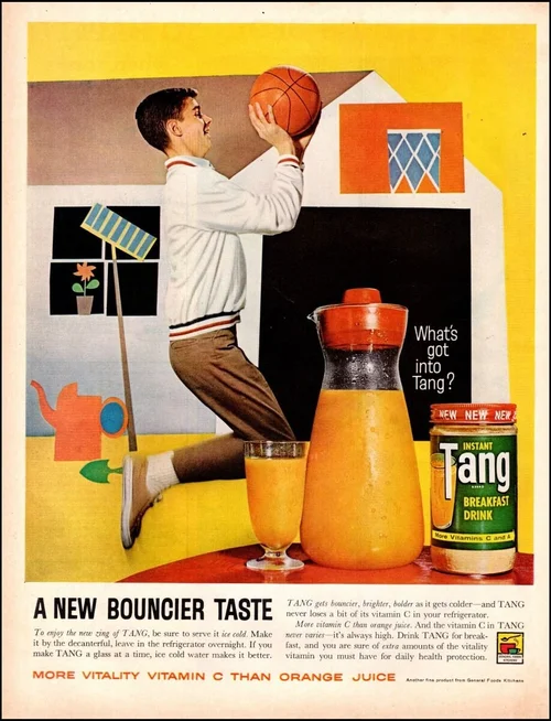 WHAT'S IN TANG? — Ingredient Inspector