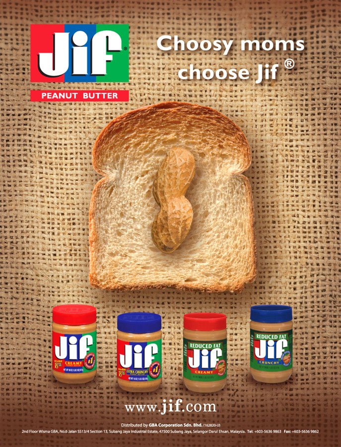 WHAT'S IN JIF PEANUT BUTTER? — Ingredient Inspector