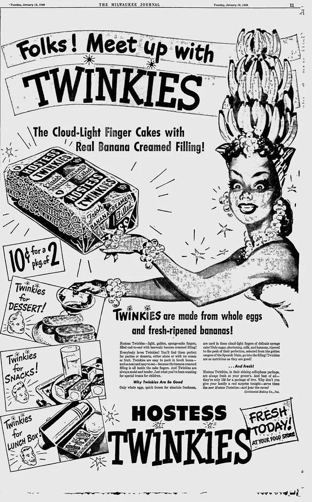 WHAT'S IN TWINKIES? — Ingredient Inspector