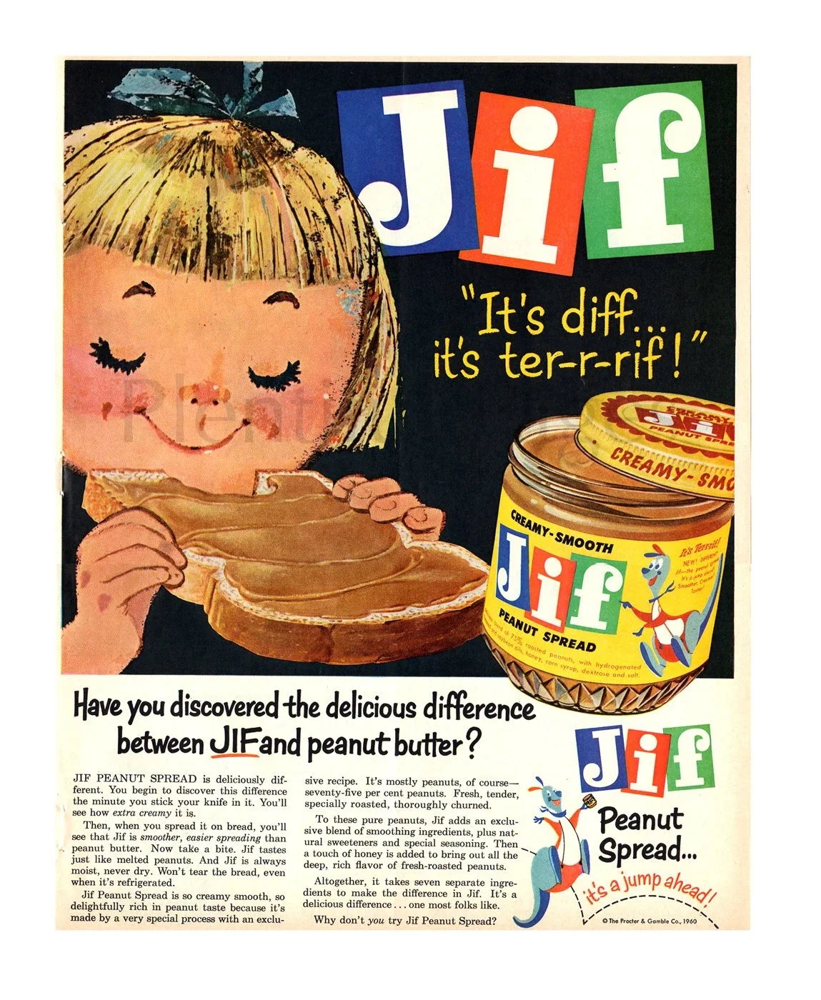 WHAT'S IN JIF PEANUT BUTTER? — Ingredient Inspector