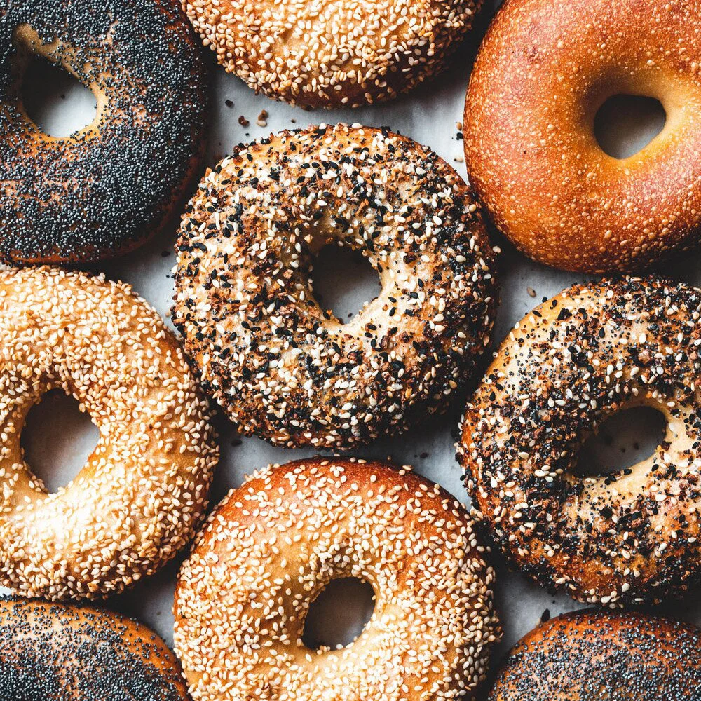 Assorted Bagels