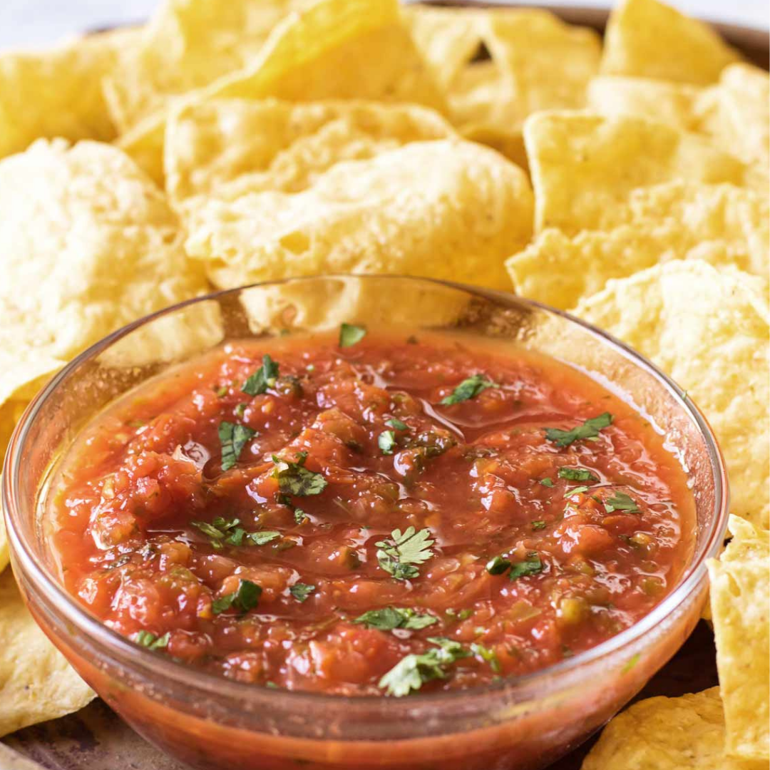 Salsa And Chips Tumblr