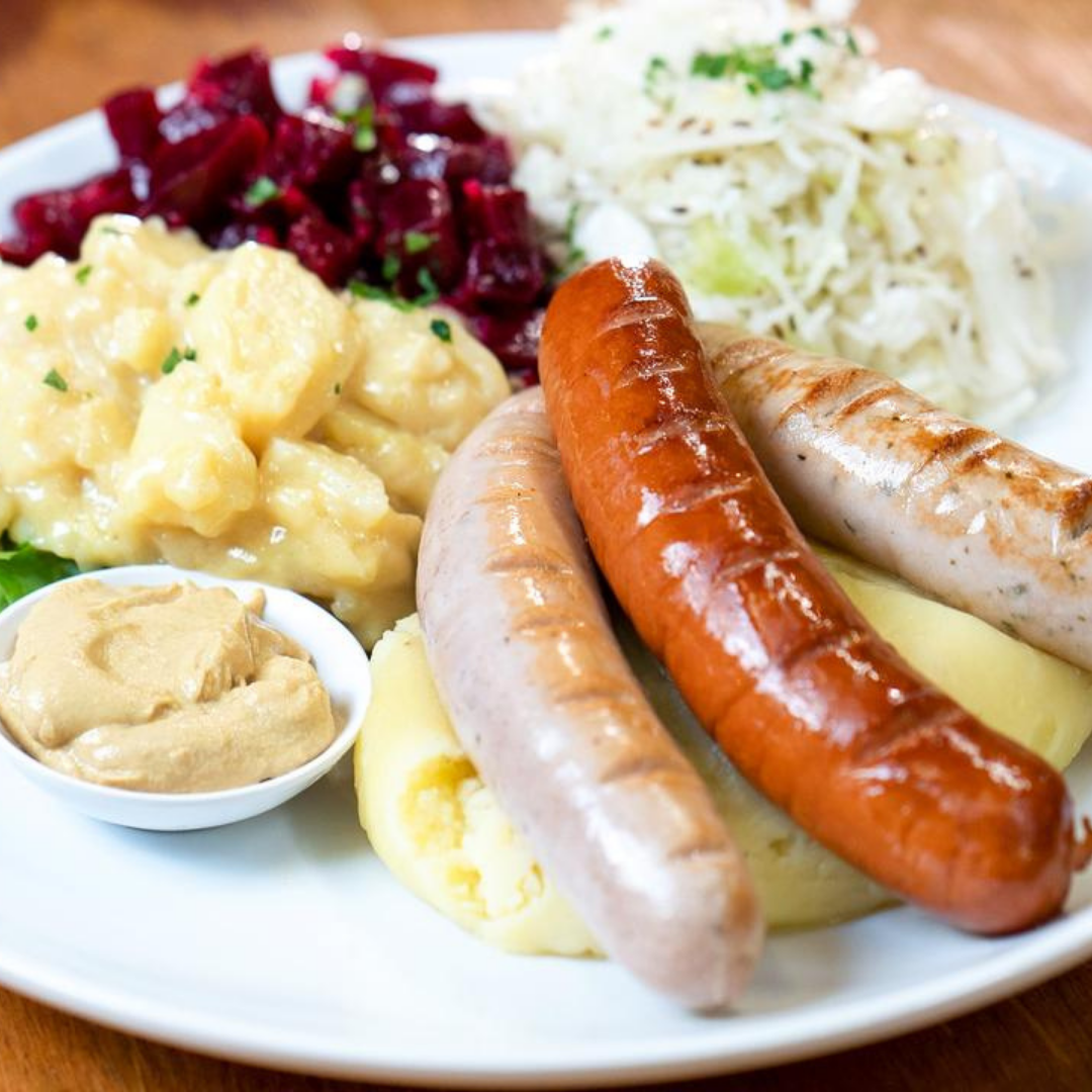German Sausages