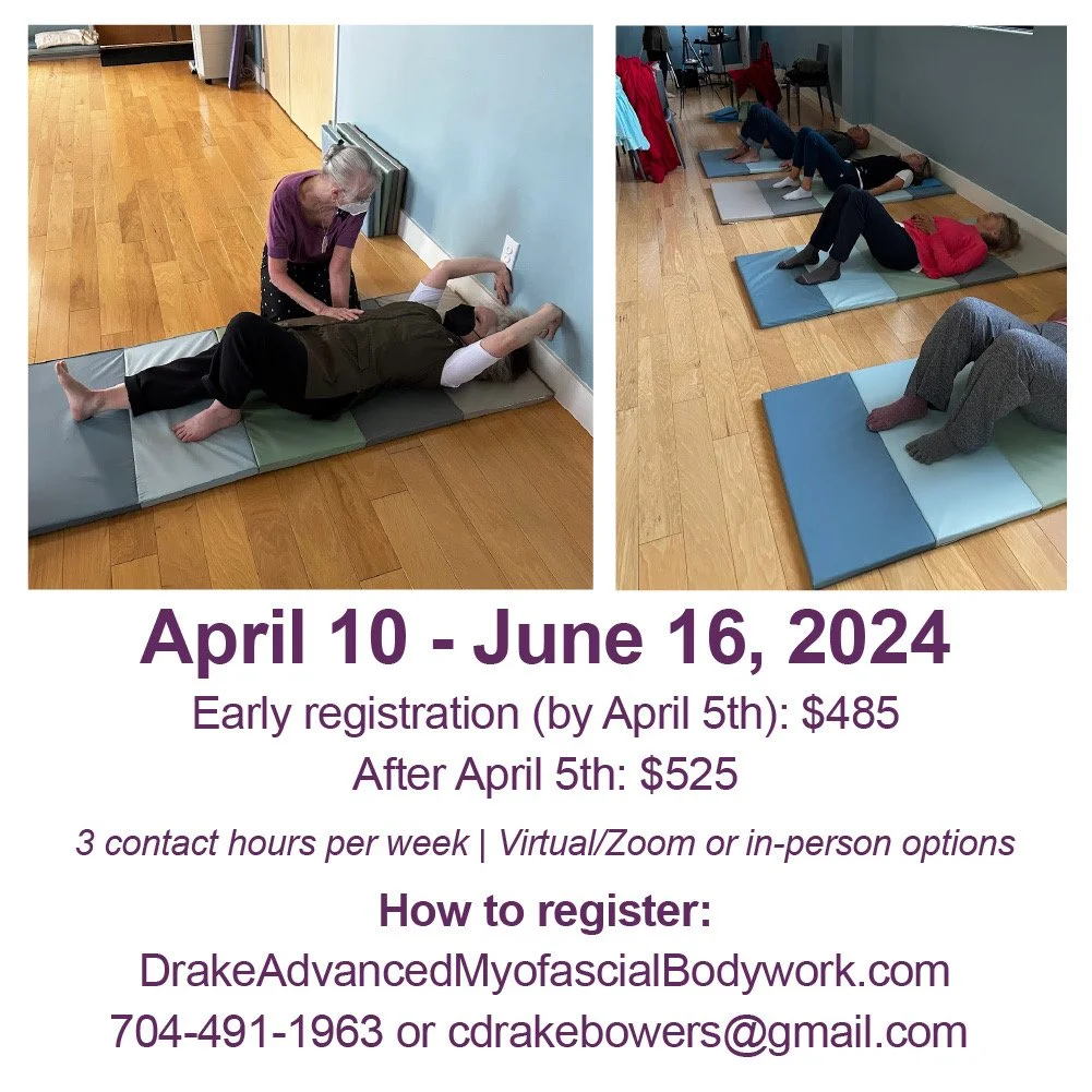 Movement Intelligence — Drake Advanced Myofascial Bodywork