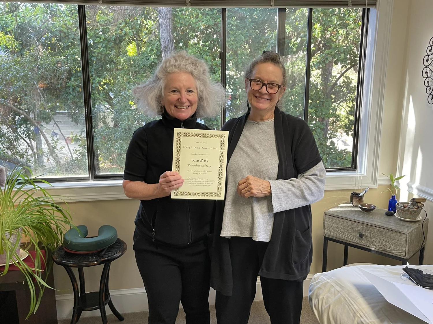 ScarWork — Drake Advanced Myofascial Bodywork