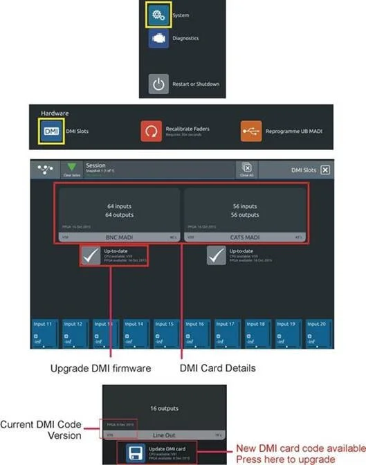 DIGICO S21 & S31 FIRMWARE & SOFTWARE UPDATE — Forefront