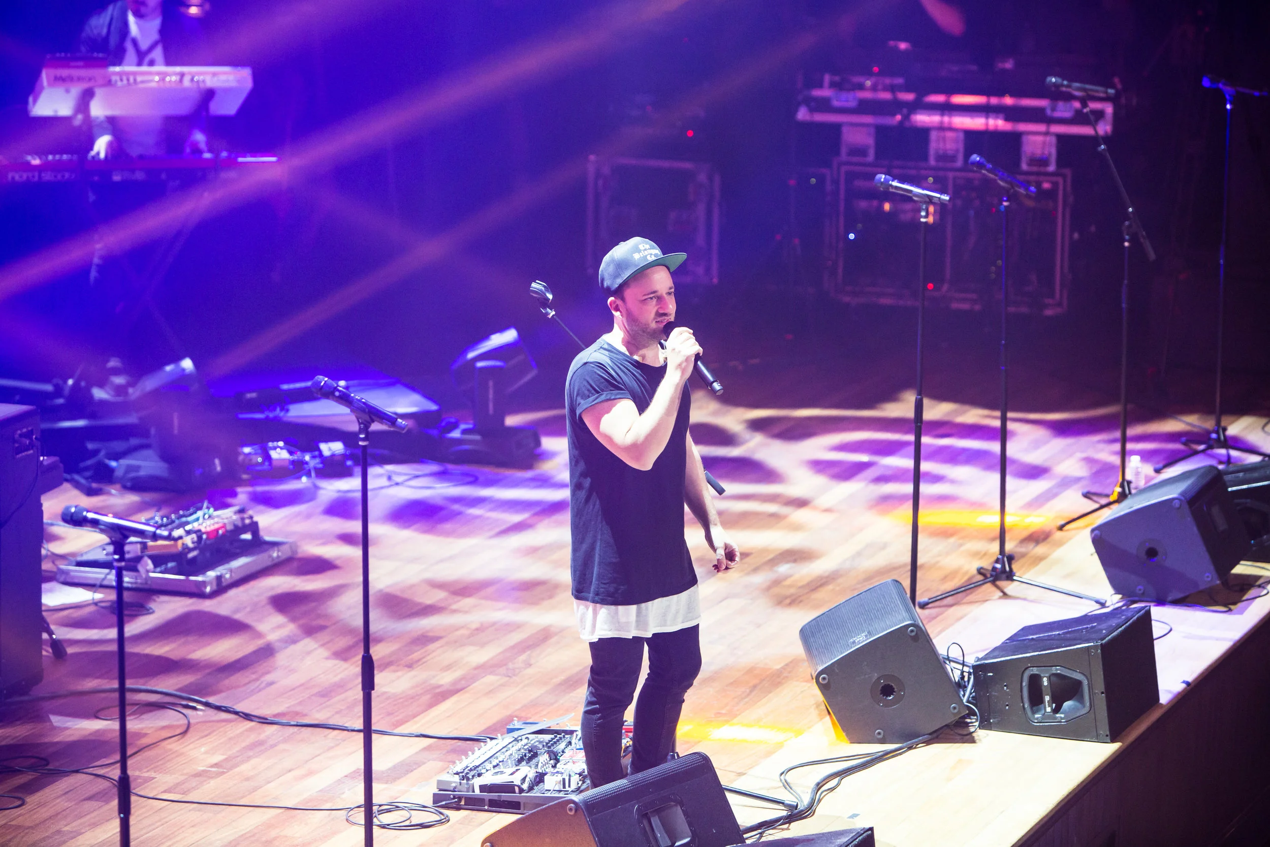 THE BELONGING CO. MAKING WAVES — Forefront