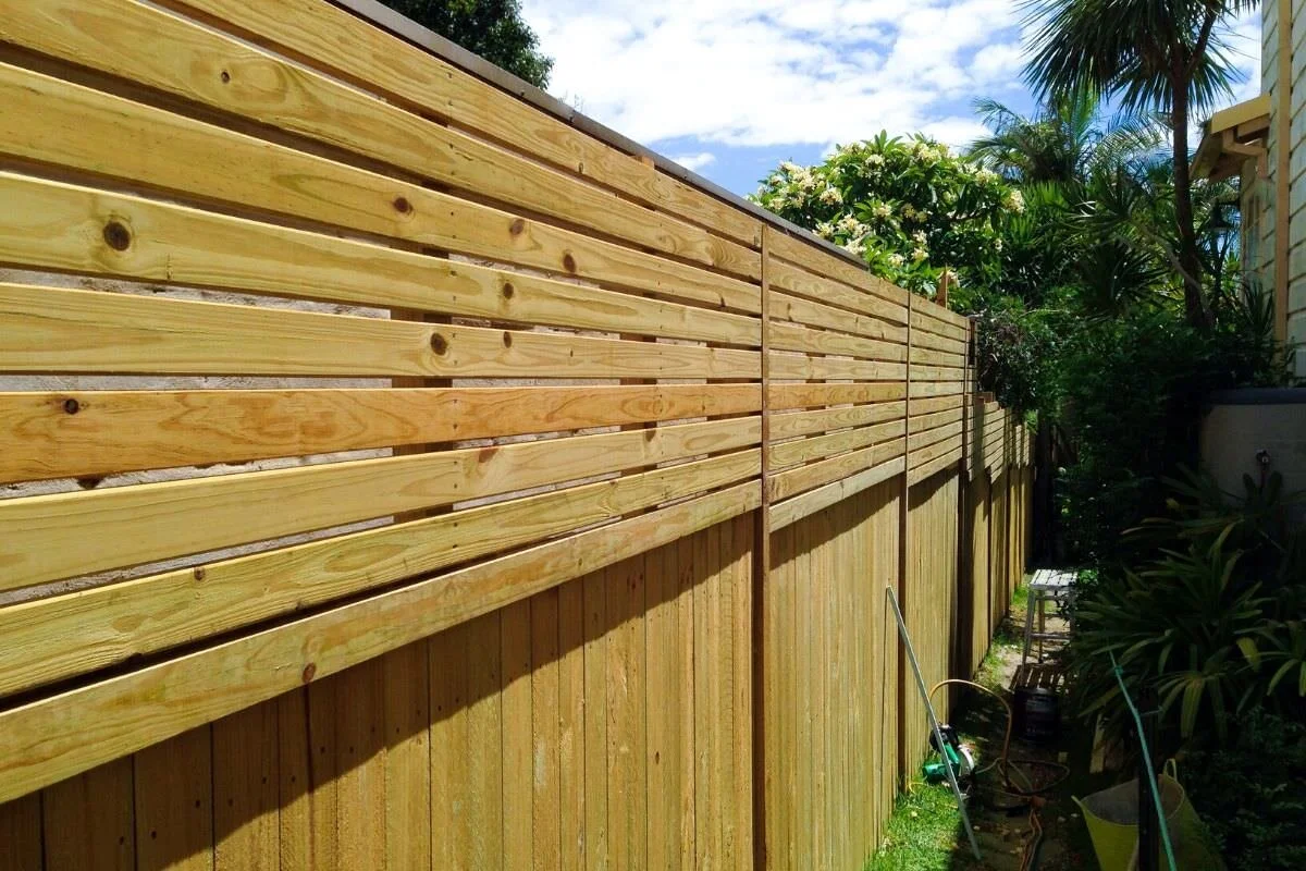 Privacy Screens - Roseville Fencing — Roseville Fencing