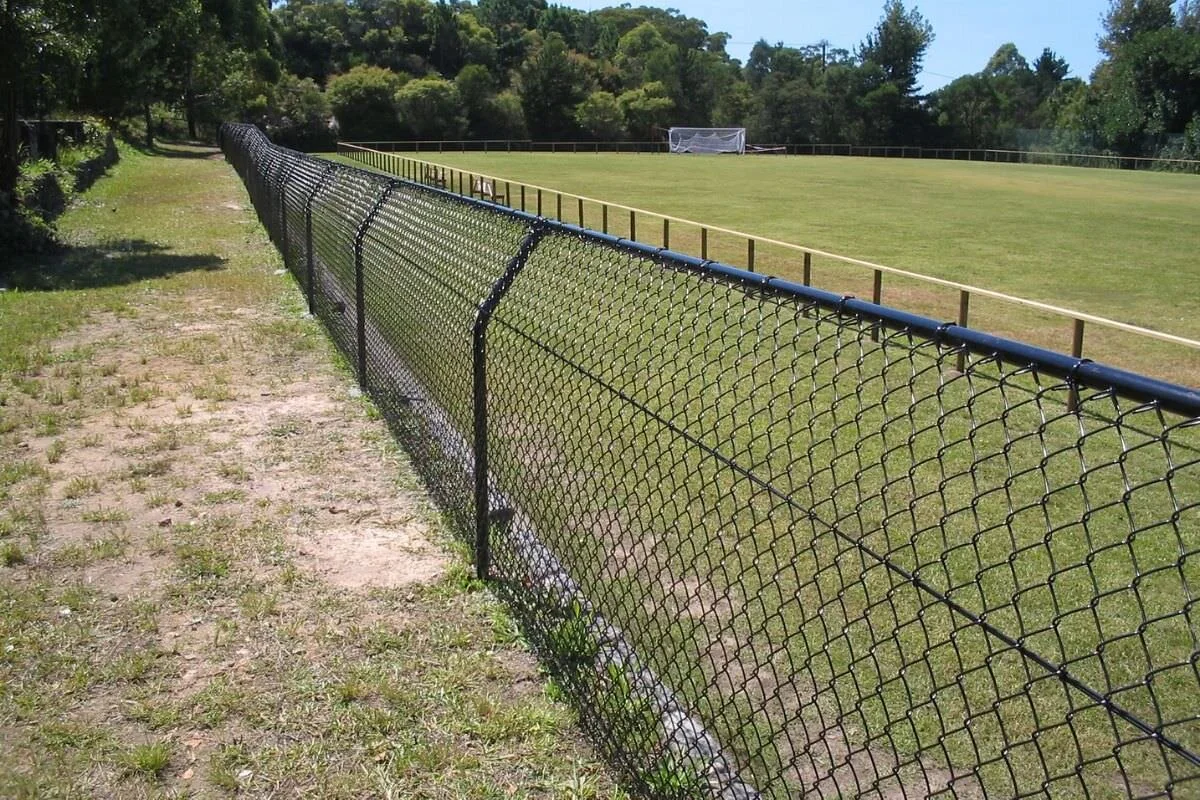 Metal Fences - Roseville Fencing — Roseville Fencing