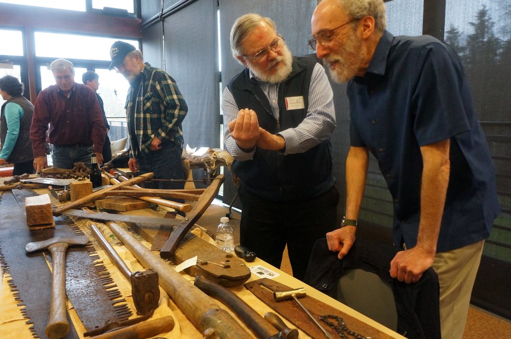 Logging History Program — Issaquah Alps Trails Club