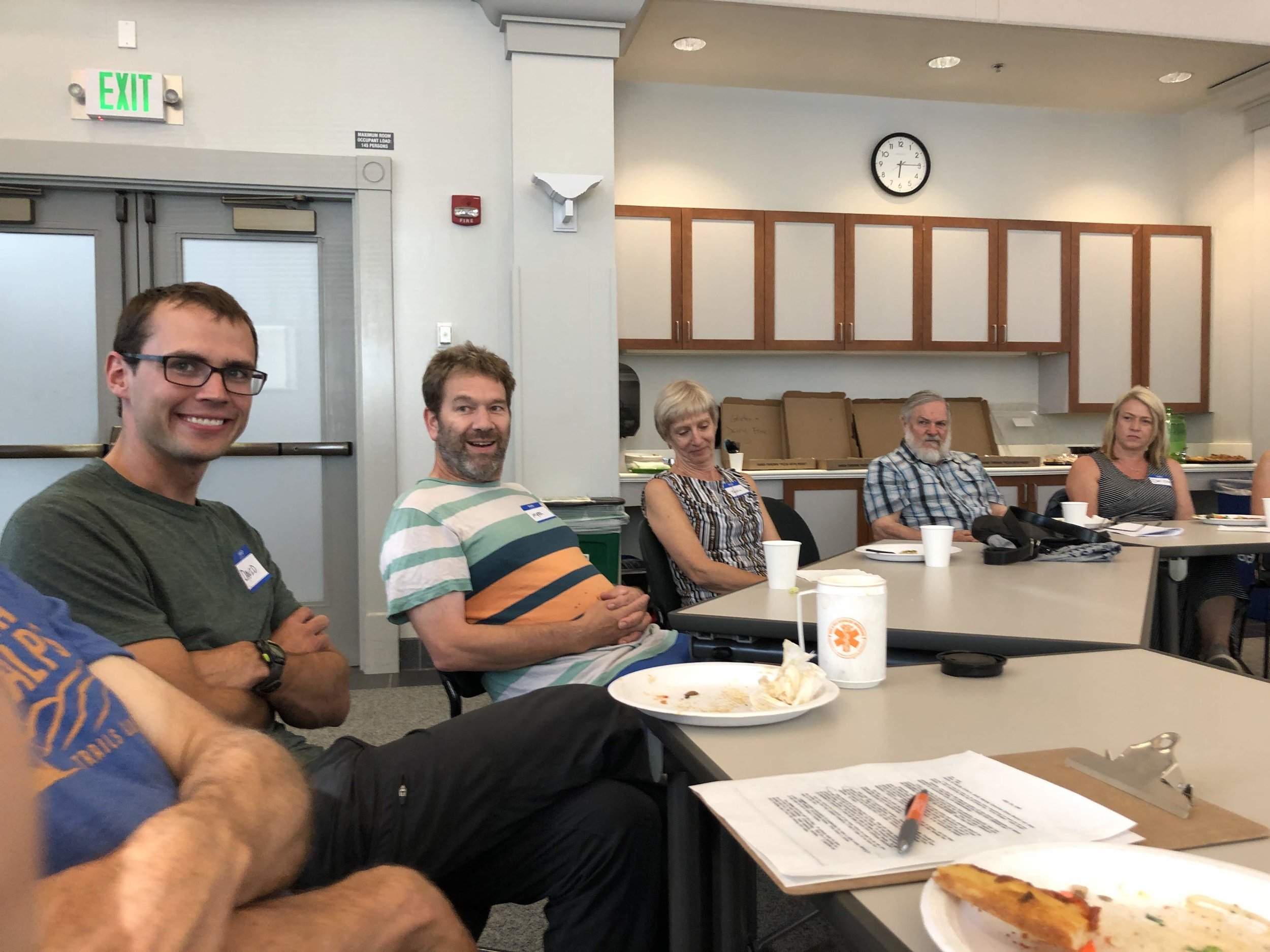 Bringing Together Hike Leaders for an Evening of Celebration — Issaquah ...