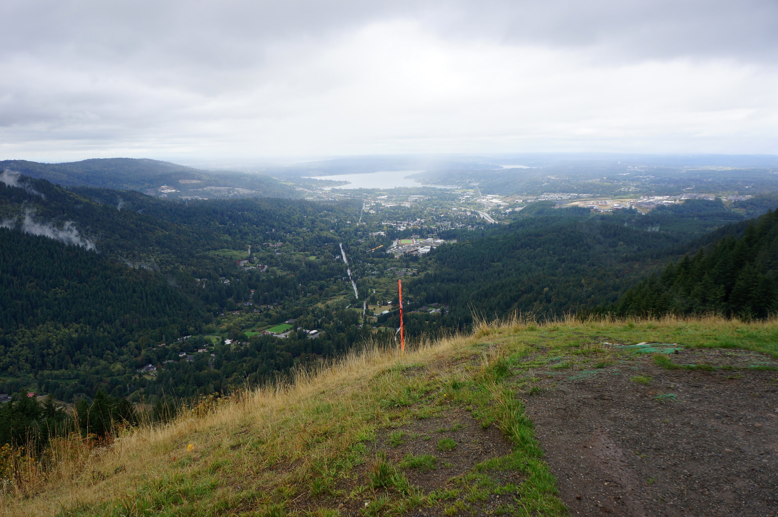 Issaquah Mountains