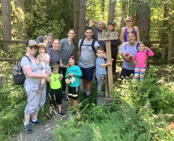 Issaquah alps trail club
