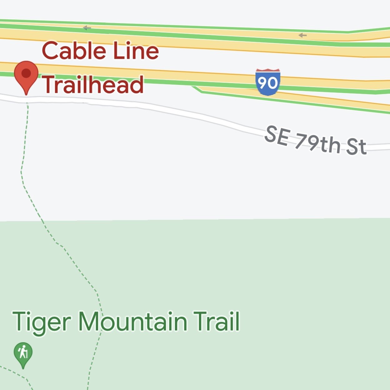 Challenging Hike - West Tiger Cable Line Trail — Issaquah Alps Trails Club