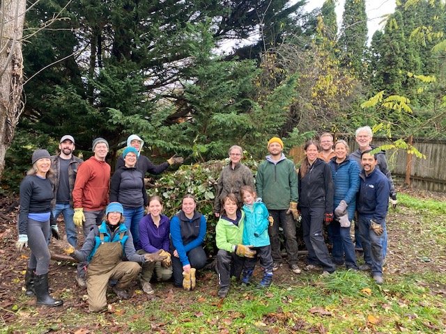 Green Issaquah: Miyawaki Forest Planting Day — Issaquah Alps Trails Club