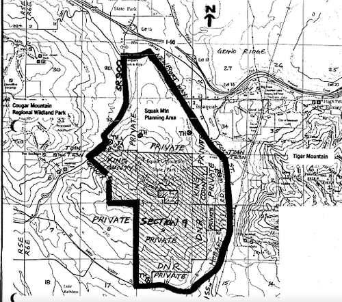 Squak Mountain: the State Park in the Issaquah Alps — Issaquah Alps ...