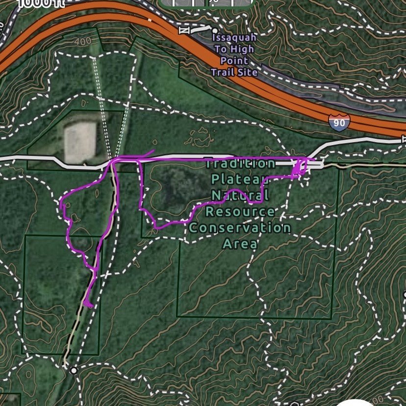 Teddy Bear Hike - Geology of Tradition and Round Lakes on Tiger ...