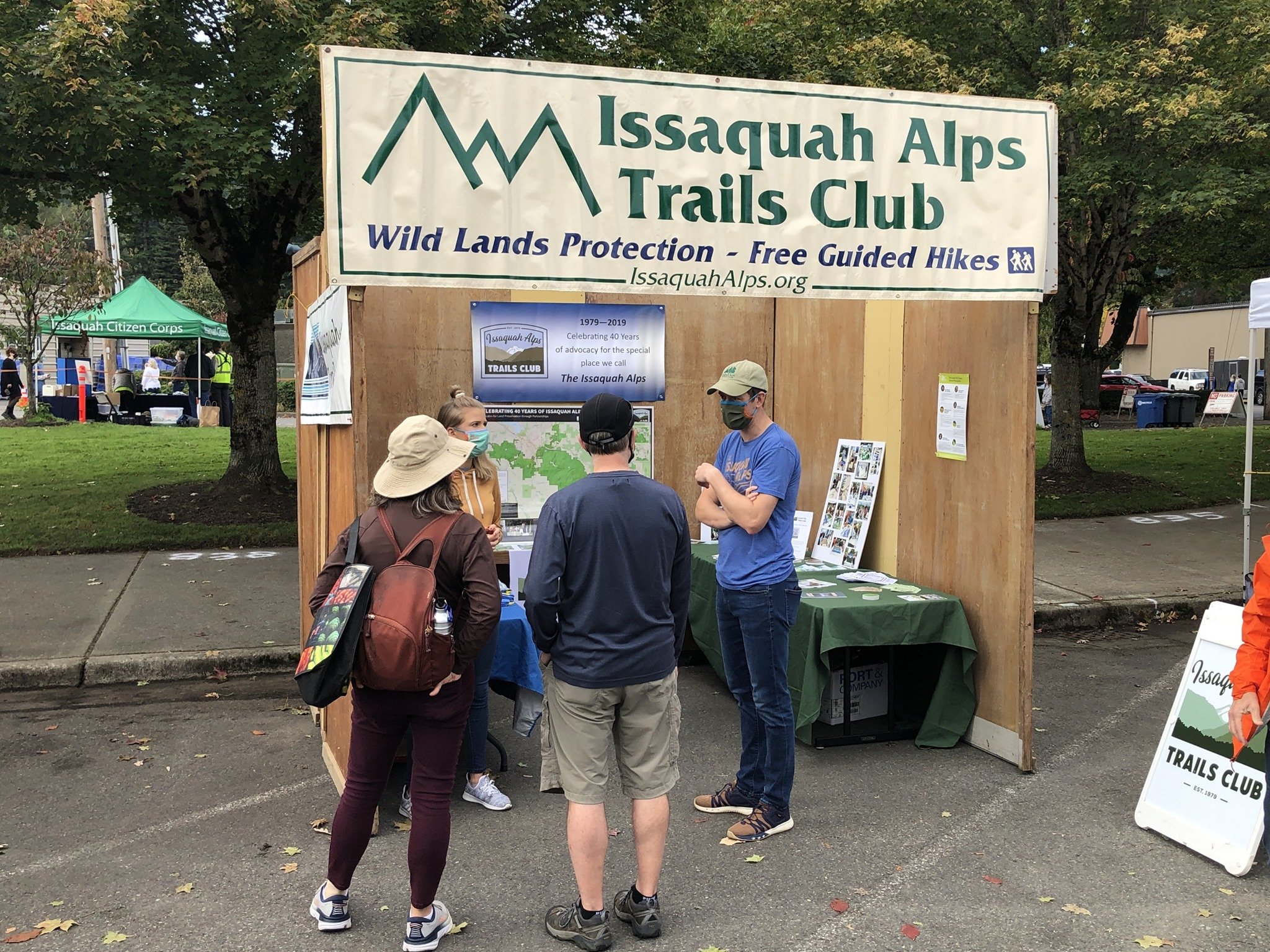 Volunteer Sign Up — Issaquah Alps Trails Club