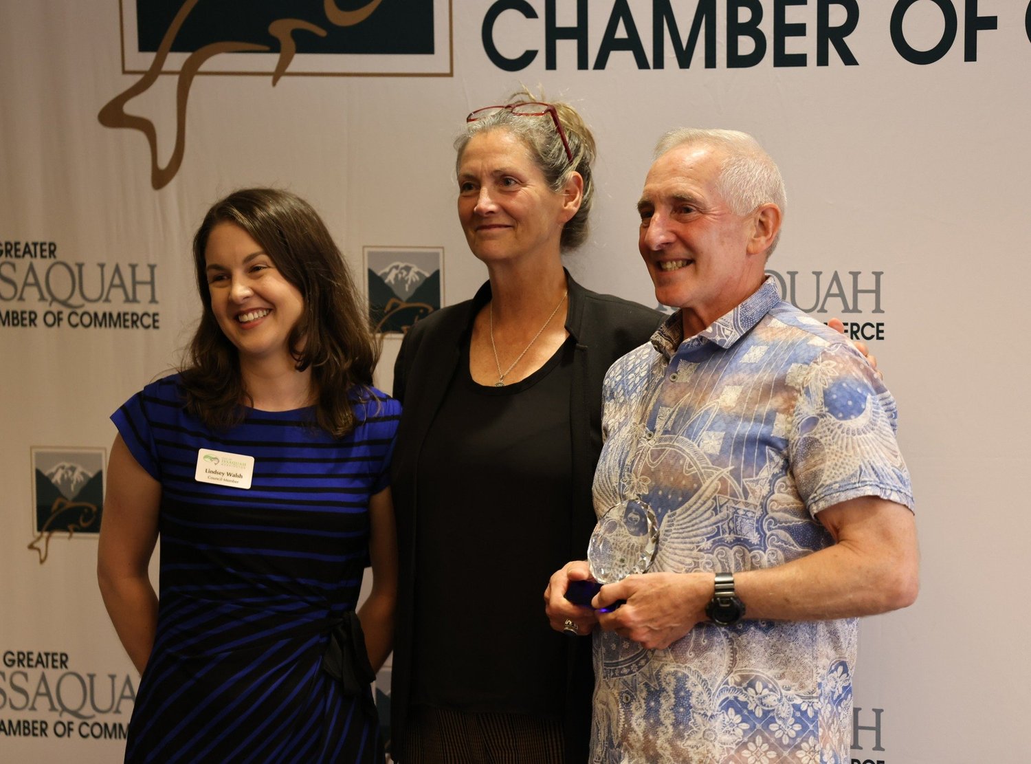 Ken Konigsmark inducted into Issaquah Hall of Fame — Issaquah Alps ...