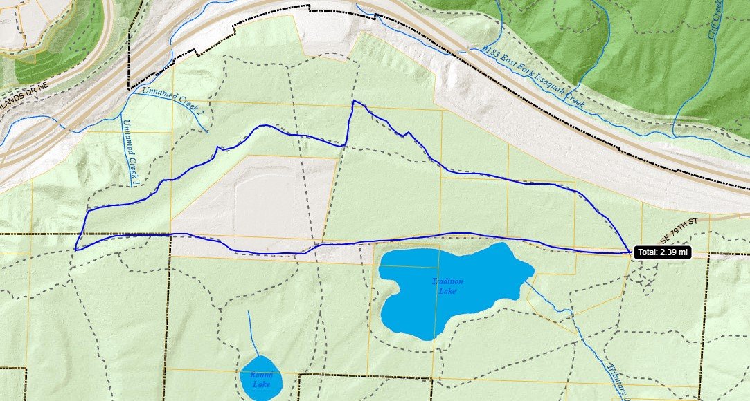 Hiking 101 — Issaquah Alps Trails Club