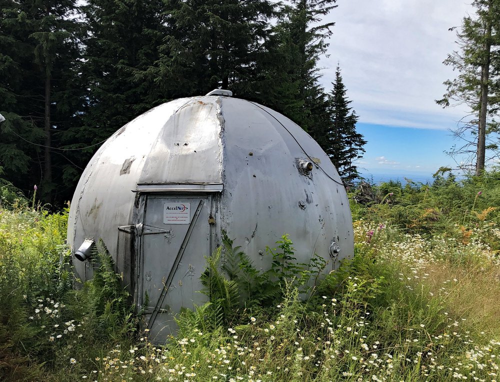 The Hiker's Hut Backstory — Issaquah Alps Trails Club