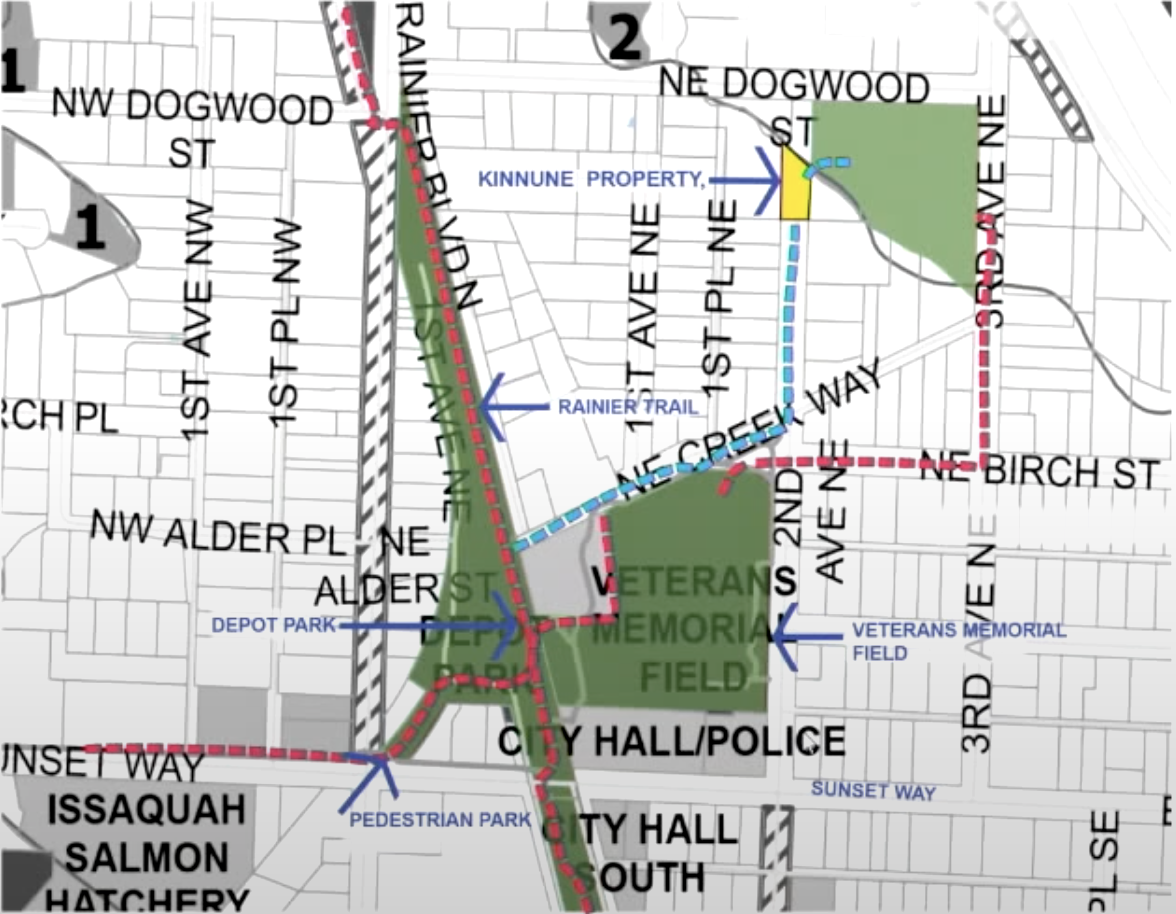 City of Issaquah Approves Land Acquisitions on Squak Mountain and ...