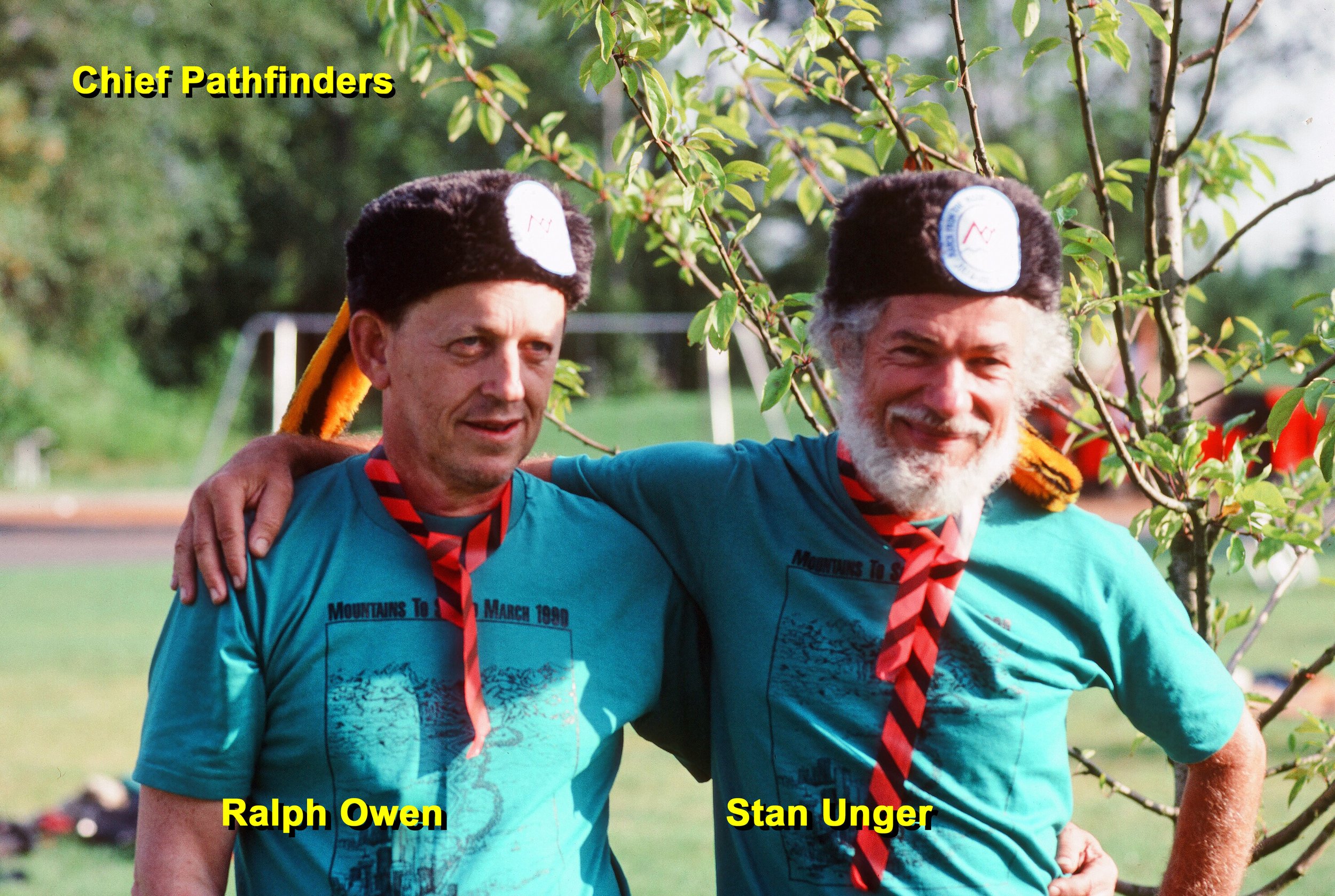 In Remembrance of Ralph Owen — Issaquah Alps Trails Club