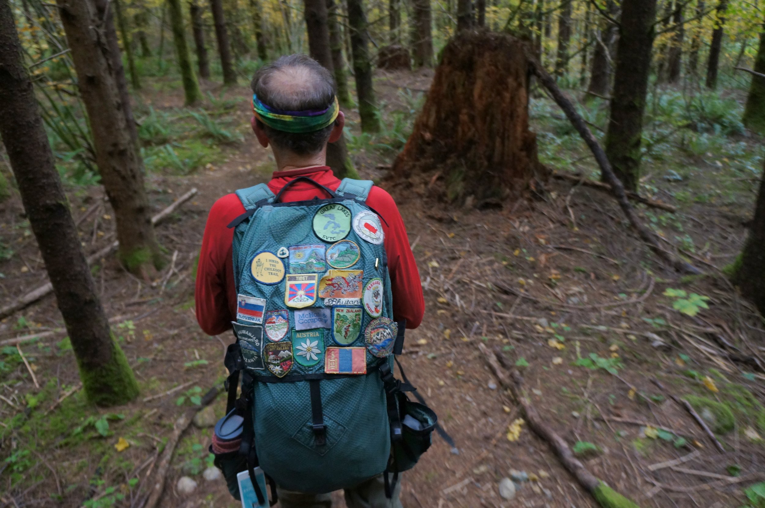 In Remembrance of Ralph Owen — Issaquah Alps Trails Club