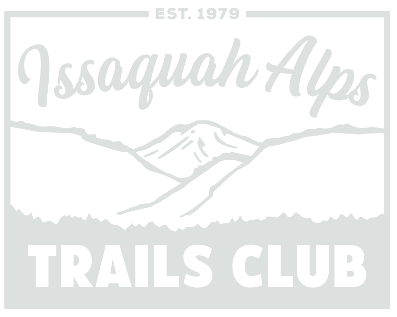 Issaquah alps svg logo