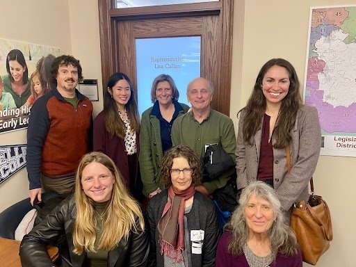 IATC in Olympia: TLT Lobby Day 2025 — Issaquah Alps Trails Club