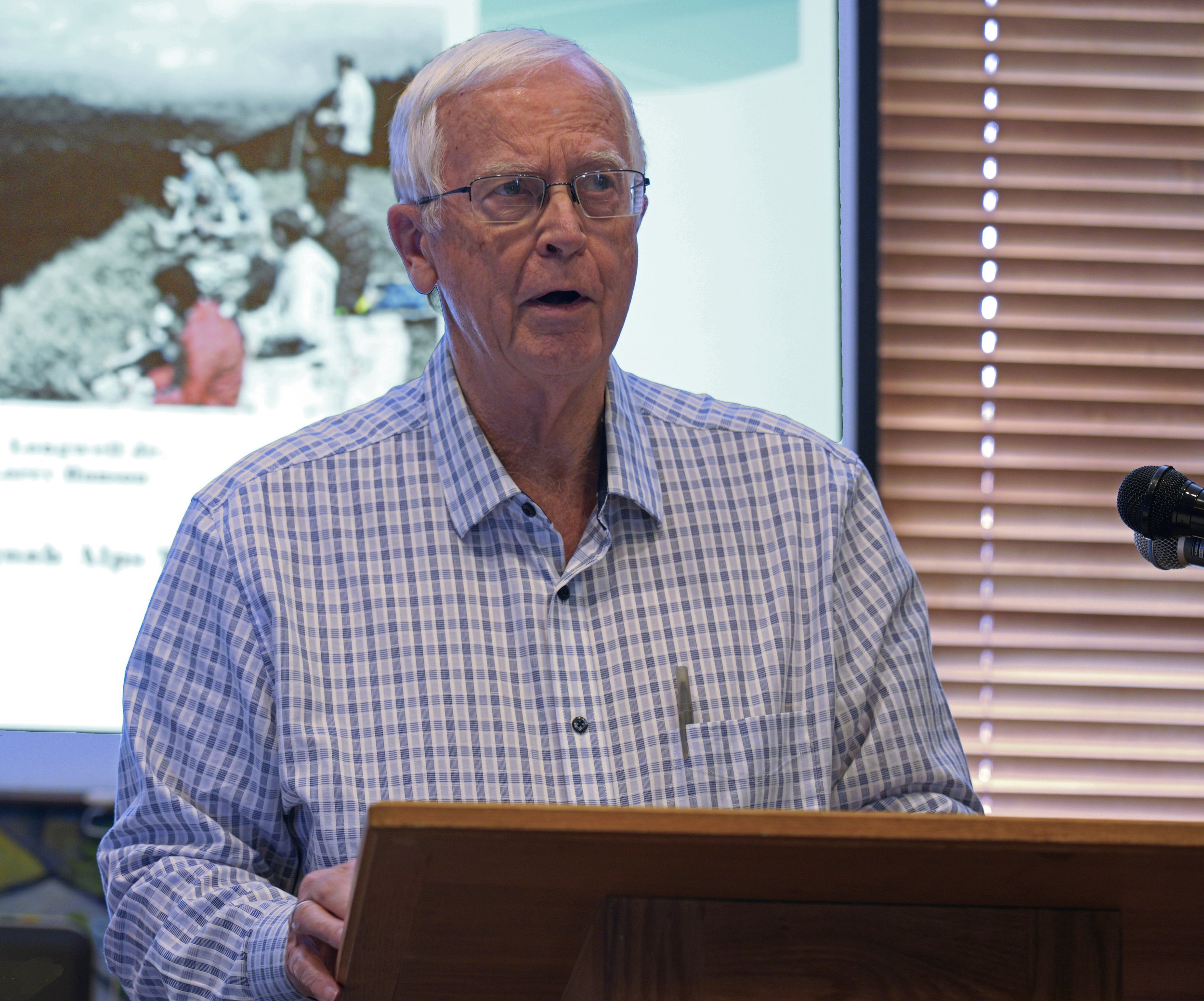 Celebrating the Life of Douglas Simpson - October 13, 1939 - February ...