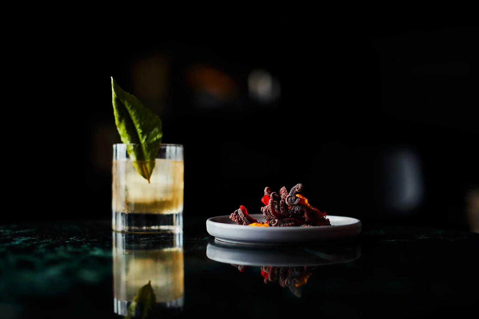 Restaurant Navi - contemporary dining in Yarraville, Melbourne ...