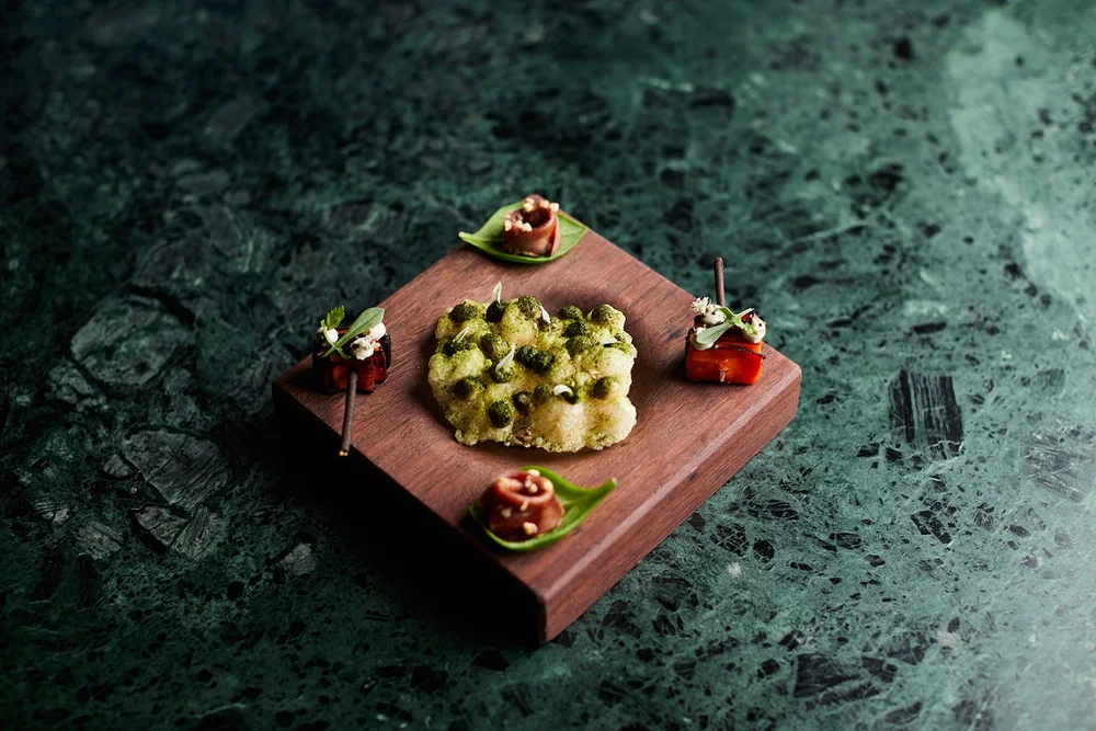 Navi Restaurant - an 8 course, seasonal tasting menu — Restaurant Navi