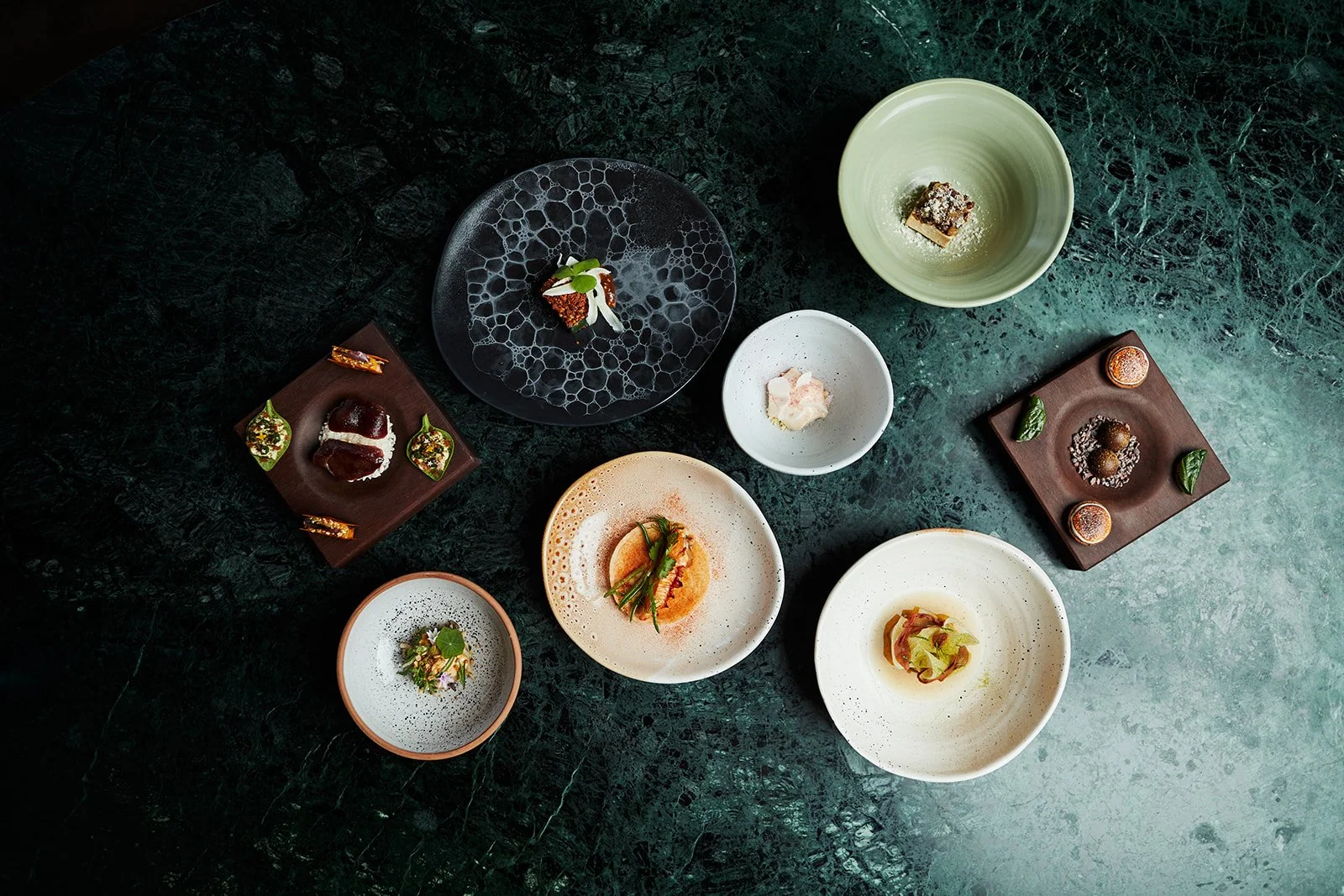 Navi Restaurant - an 8 course, seasonal tasting menu — Restaurant Navi