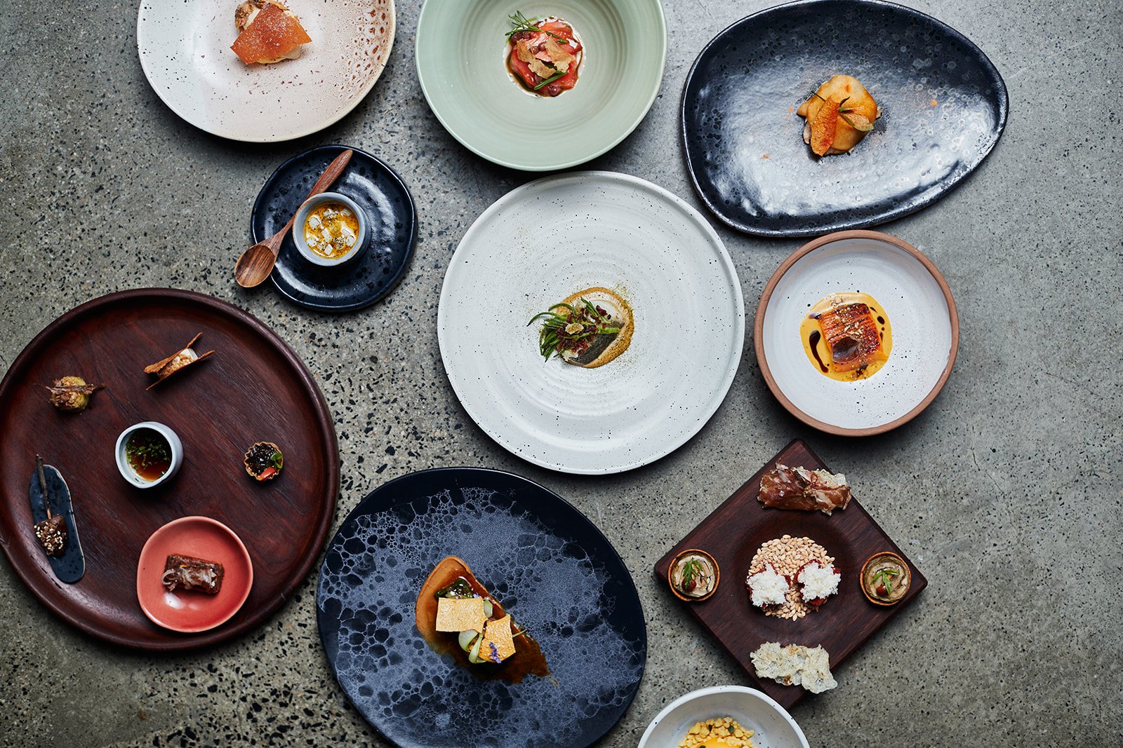 Navi Restaurant - an 8 course, seasonal tasting menu — Restaurant Navi
