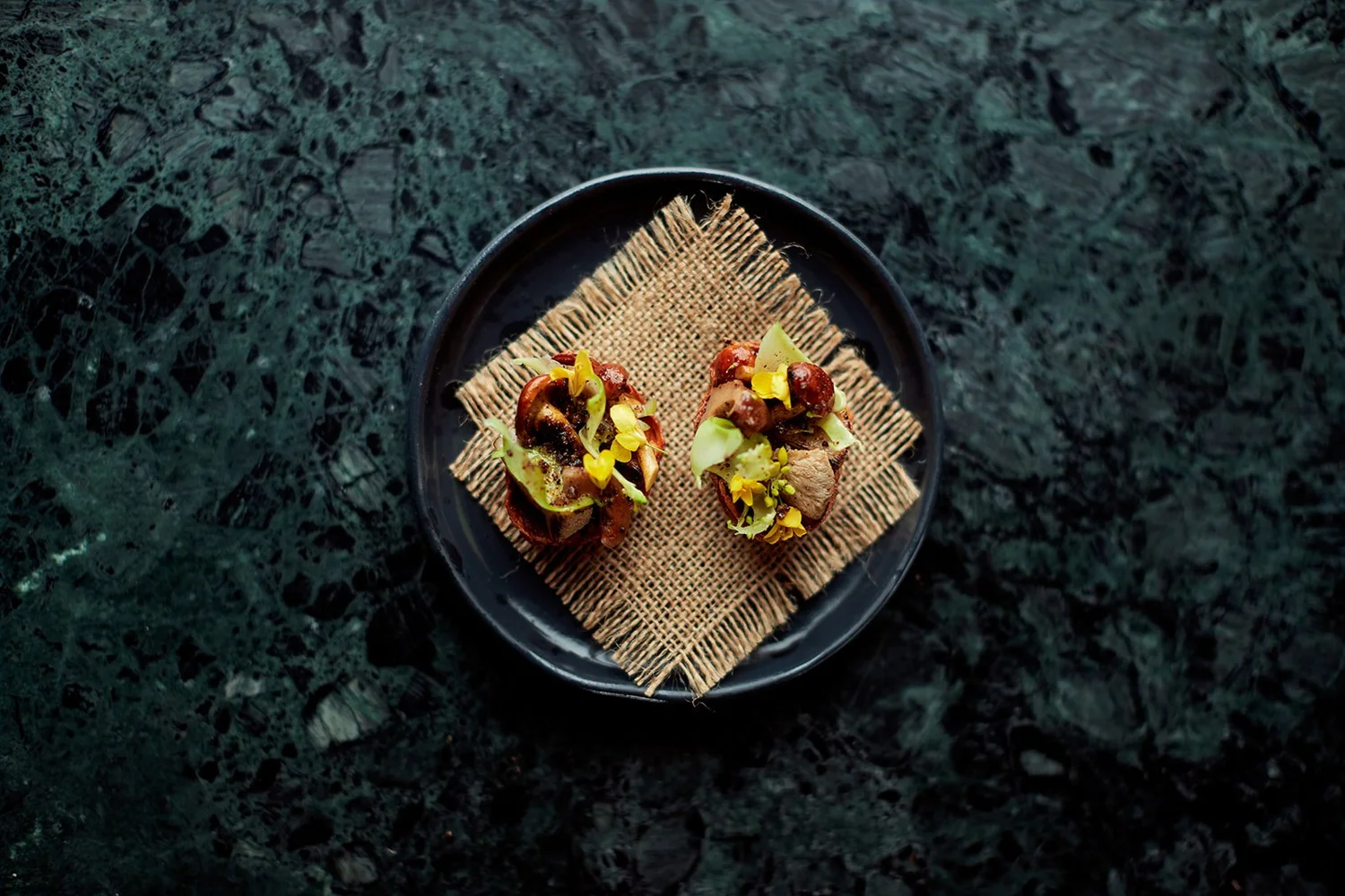 Navi Restaurant - an 8 course, seasonal tasting menu — Restaurant Navi