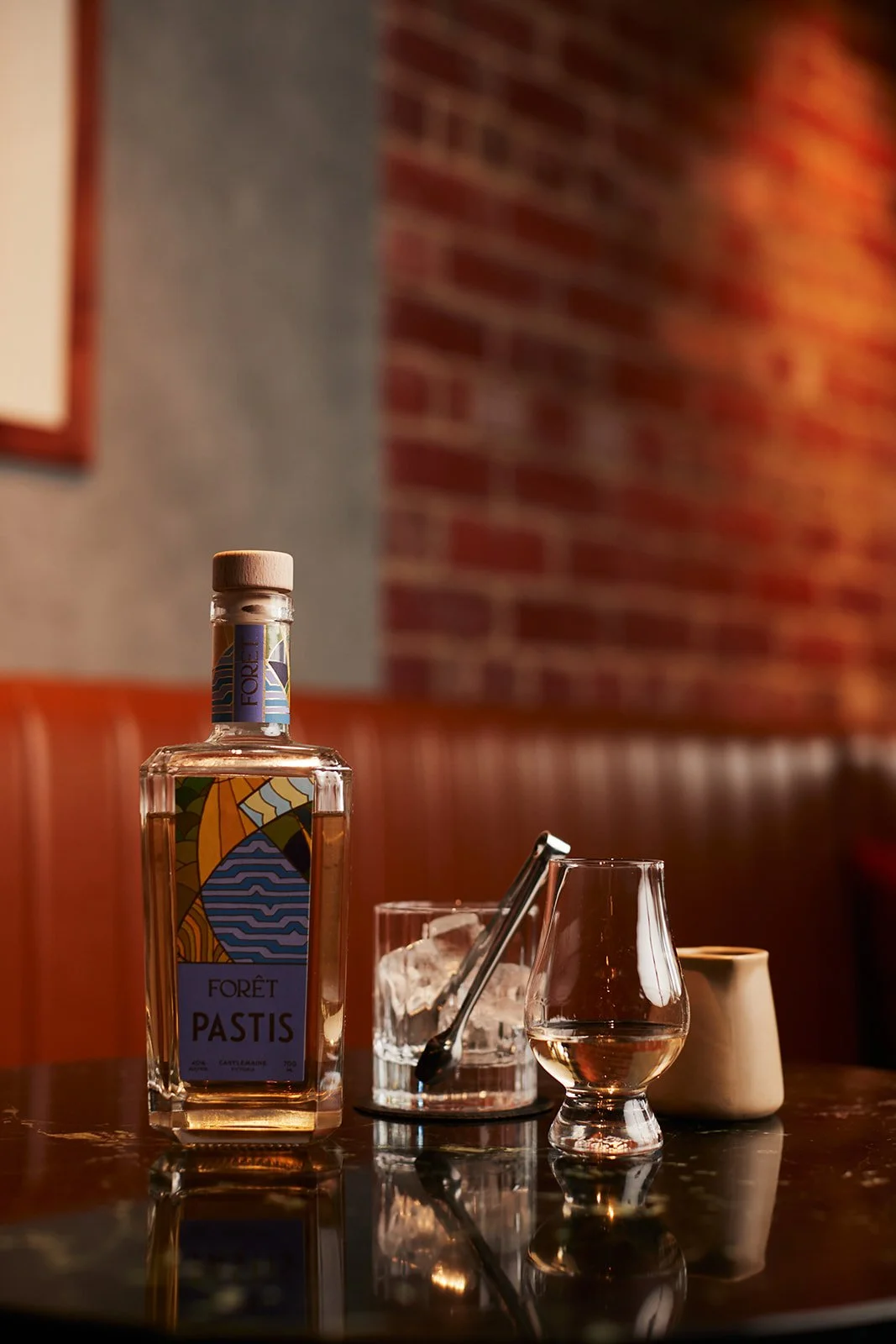 LOUNGE — Restaurant Navi