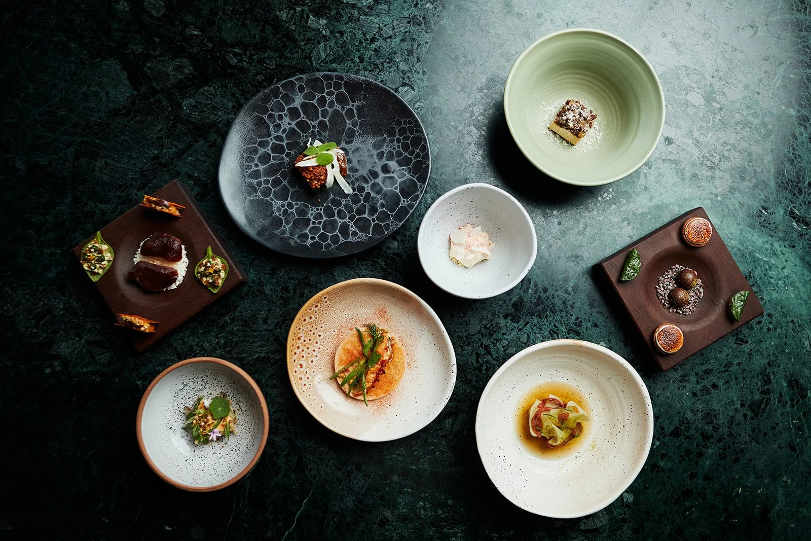 Navi Restaurant - an 8 course, seasonal tasting menu — Restaurant Navi