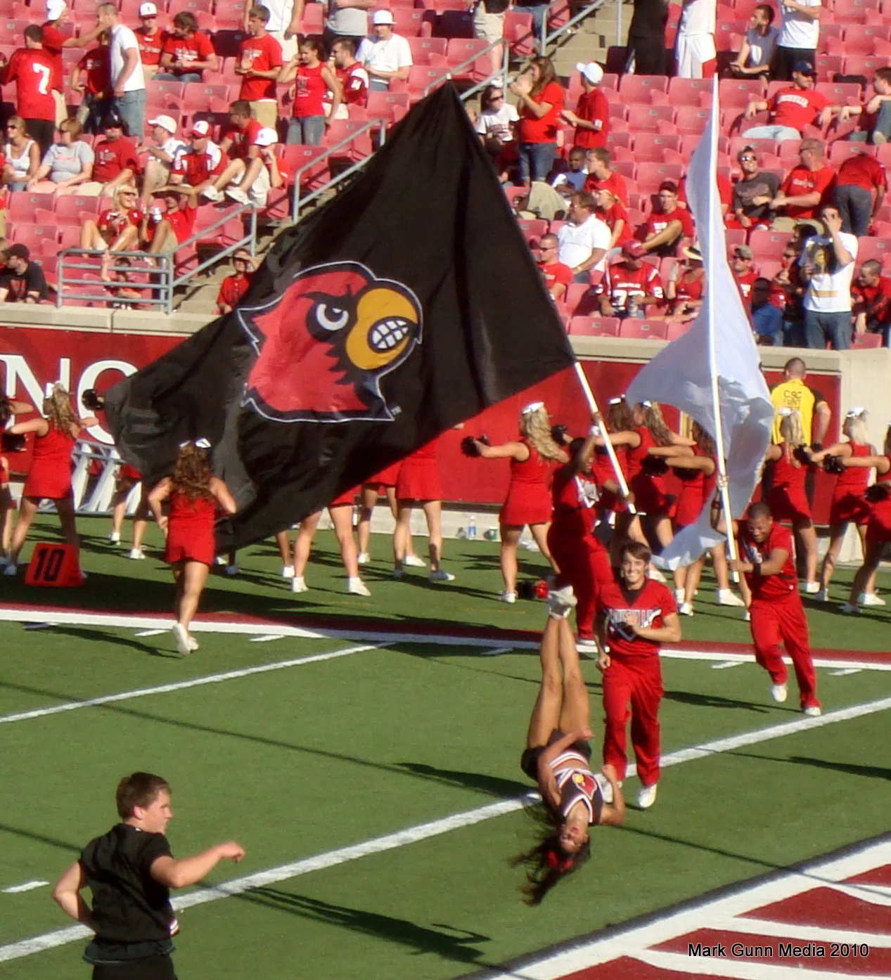 Mark Gunn Media Inc.