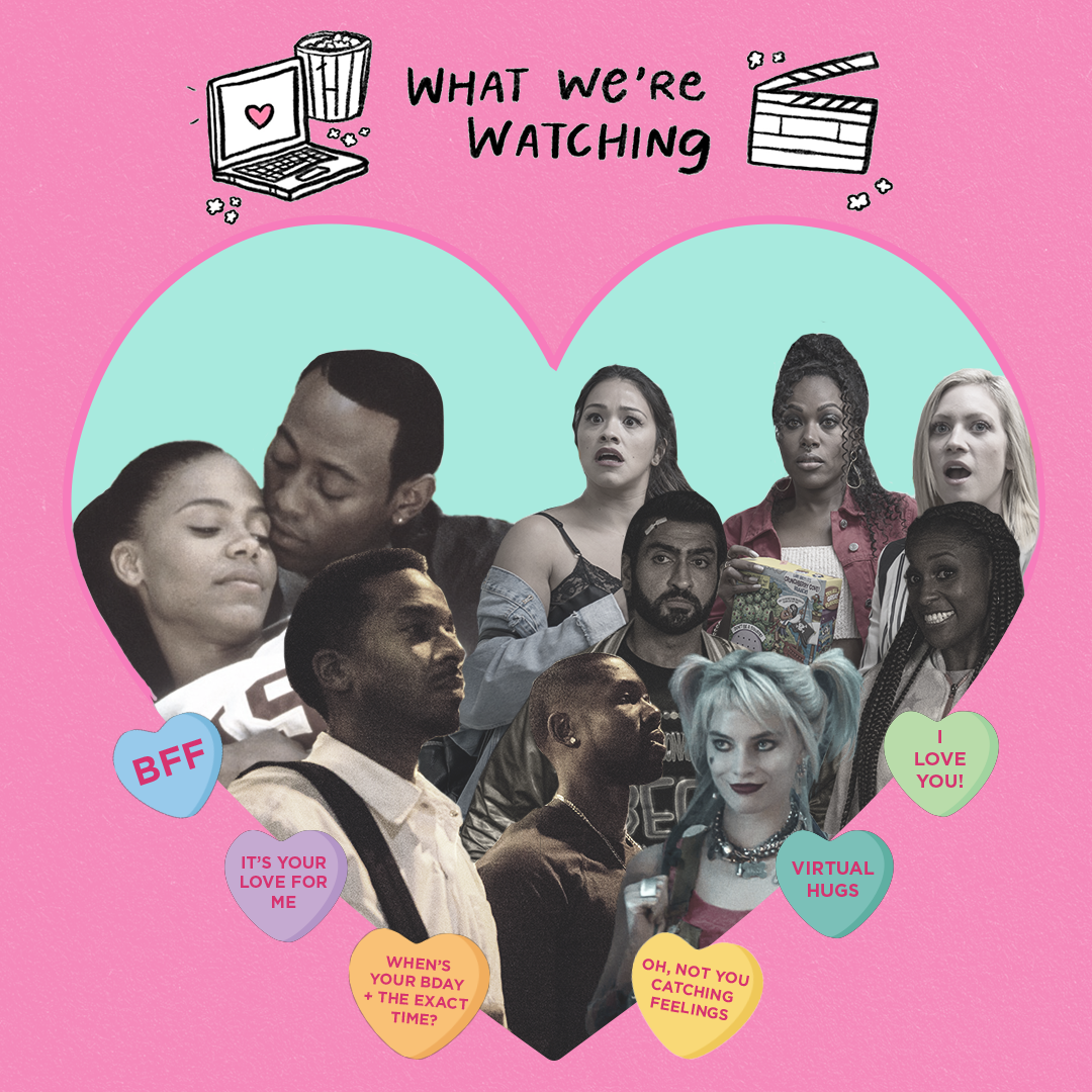 What We're Watching - Film & TV Watch List — the Light Leaks