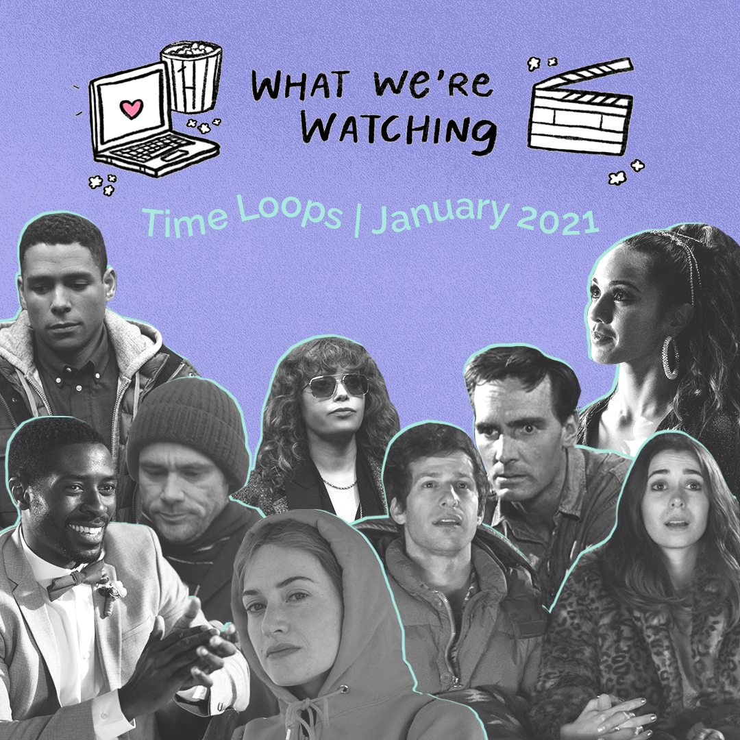 What We're Watching - Film & TV Watch List — the Light Leaks