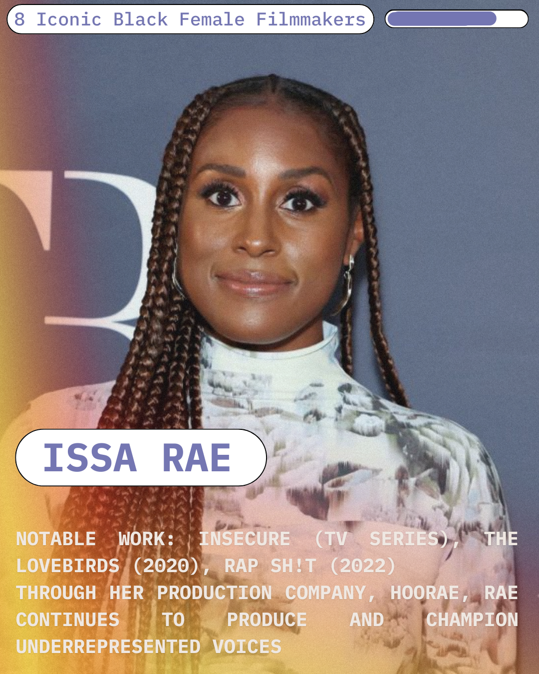 8 Iconic Black Female Filmmakers Who Changed Hollywood — the Light Leaks